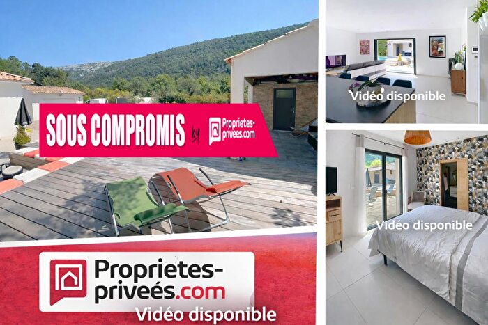 Maison 6 pièces à vendre à Plan-dAups-Sainte-Baume