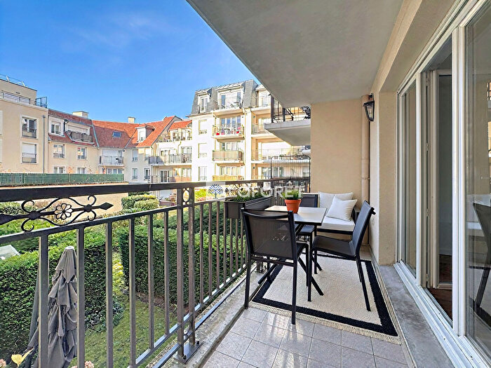 Appartement à vendre - Saint-Cyr-lécole, Langevin - 3 pièces - 2 chambres