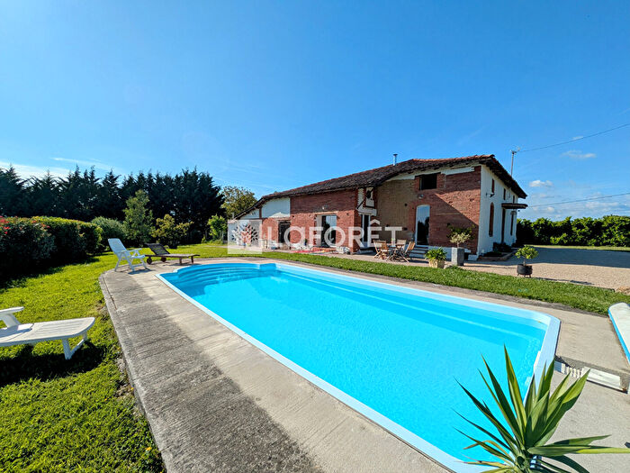 Maison à vendre - Le Born - 5 pièces - 4 chambres