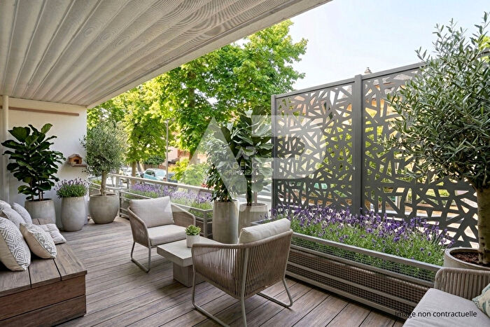 Appartement 5 pièces à vendre à Chaville, Ursine
