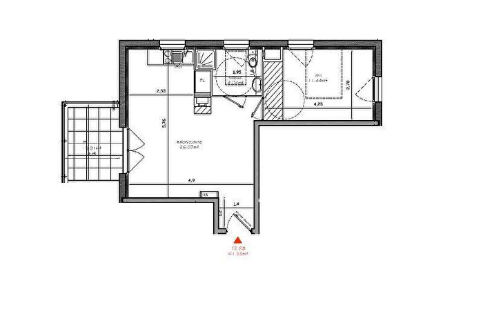 Maisons à vendre et appartements à louer - 2