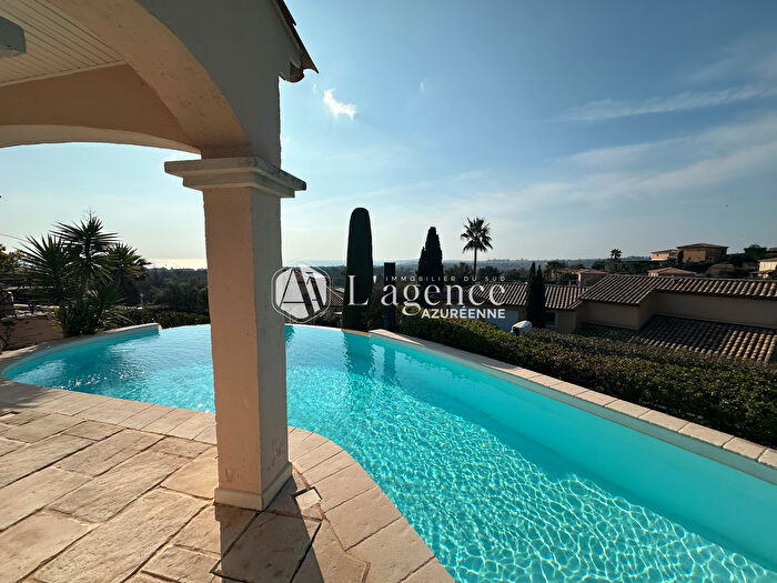 Maison à vendre - Villeneuve-Loubet, Les Hauts de Vaugrenier, Les Maurettes, Vaugrenier - 5 pièces - 4 chambres