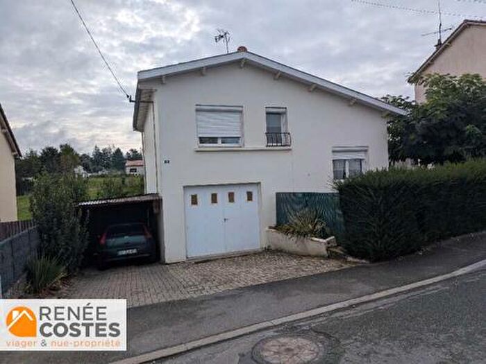 Maison à vendre - Cerizay - 3 pièces - 2 chambres