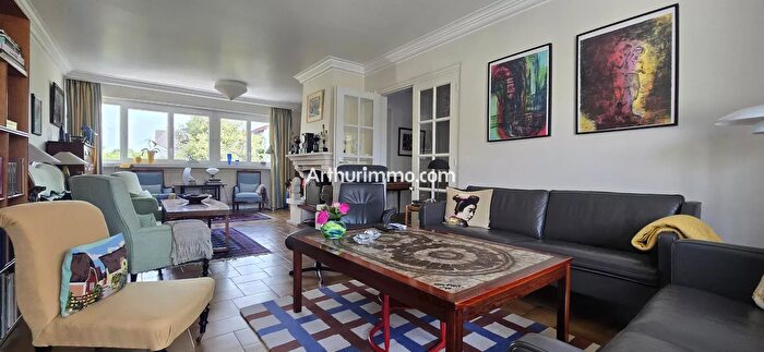 Maison à vendre - Sucy-en-Brie, Gare, Noyers, Berges de Sucy - 6 pièces - 5 chambres