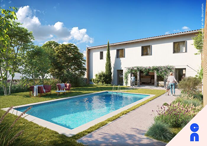 Maison à vendre - Pibrac - 5 pièces - 4 chambres