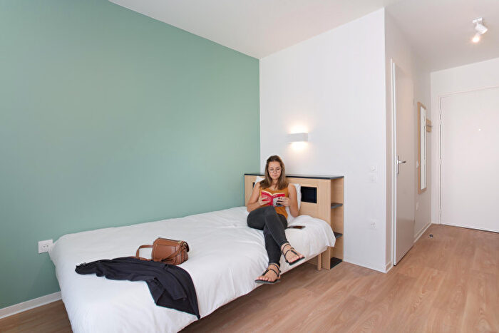 Appartement à louer - Montpellier, Boutonnet - 1 pièce