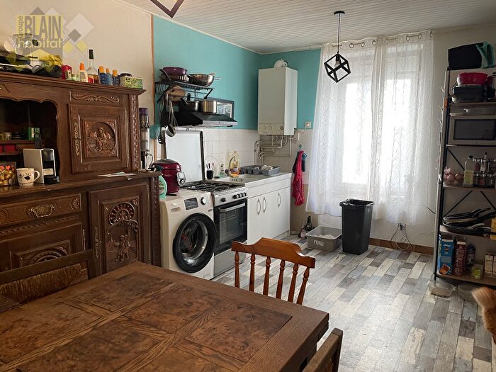 Maison à vendre - Le Faouët - 5 pièces - 2 chambres