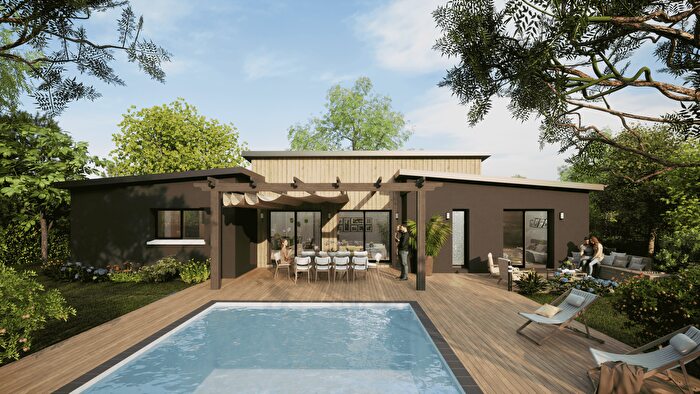 Maison 5 pièces à vendre à Grues