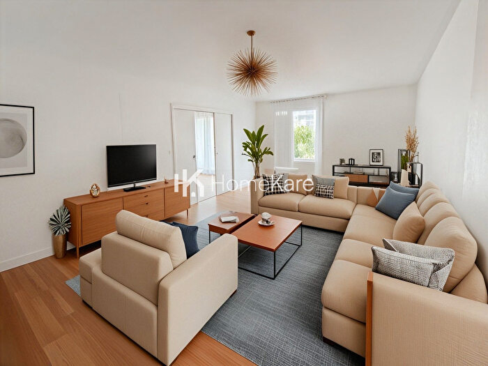 Appartement à vendre - Toulouse, Fontaine Lestang - 4 pièces - 3 chambres