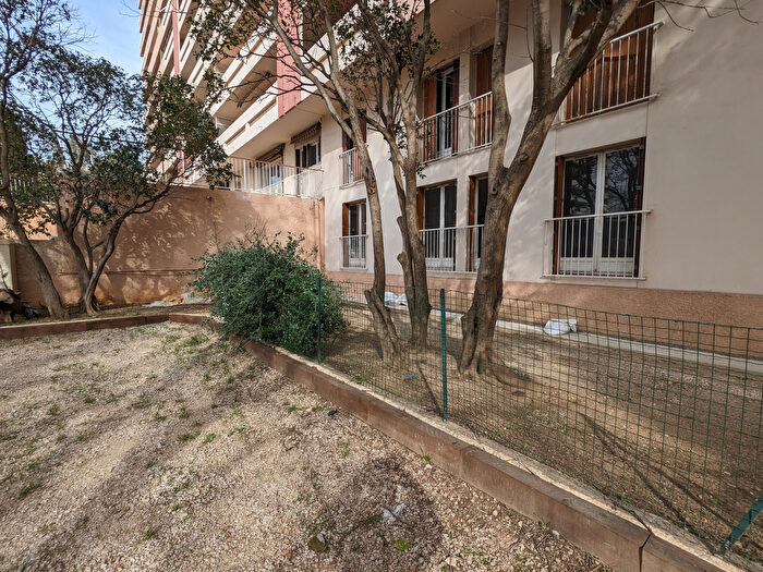 Appartement à vendre - Toulon, La Rode - 2 pièces - 1 chambre