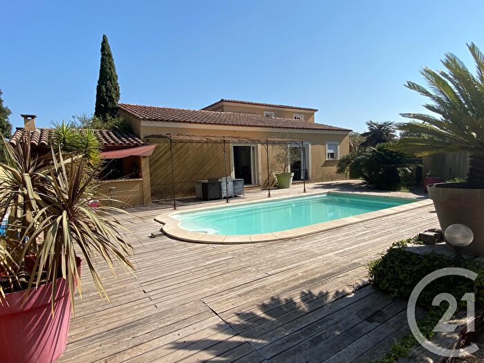 Maison à vendre - La Seyne-sur-Mer, Sud - 8 pièces - 4 chambres