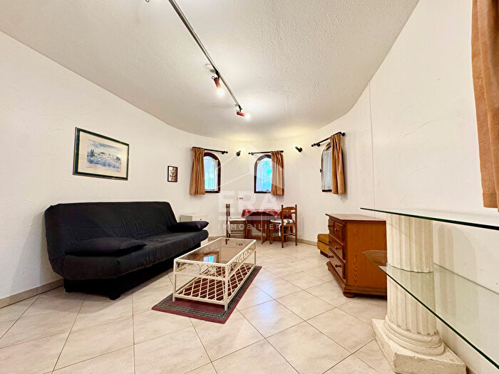 Appartement à louer - Pégomas - 2 pièces - 1 chambre