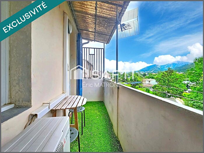Appartement 2 pièces à Marseille 11ème, Saint-Marcel, à vendre