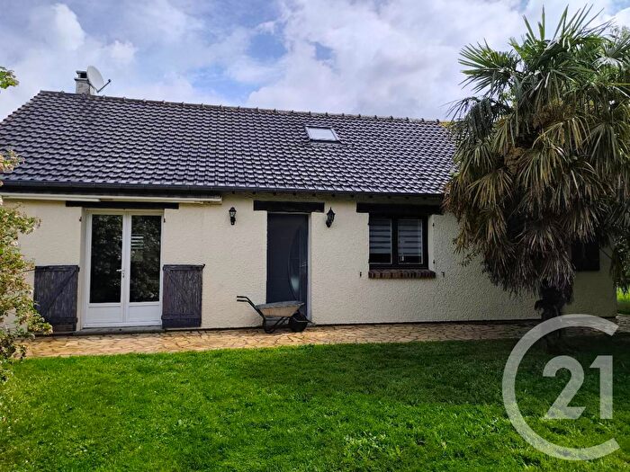 Franqueville - Maison 4 pièces à vendre