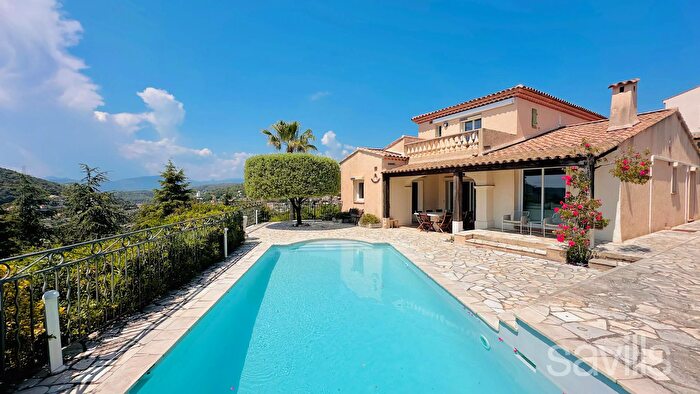 Maison 6 pièces à vendre à La Turbie