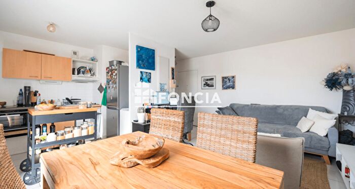 Appartement à vendre - Juvignac - 2 pièces - 1 chambre