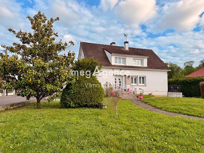 Maison 7 pièces à vendre à Sens, Lhôpital, Les Maillots