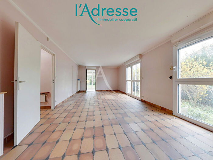 Appartement à vendre - Noisy-le-Grand, Centre-ville - 4 pièces - 3 chambres