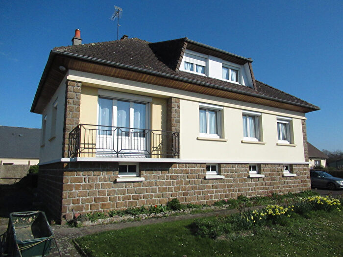 Maison à vendre - Juvigny-sous-Andaine - 5 pièces - 4 chambres