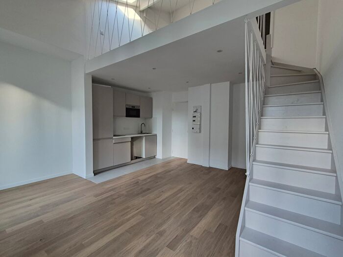 Appartement à vendre - Nice, Vernier - 2 pièces - 1 chambre