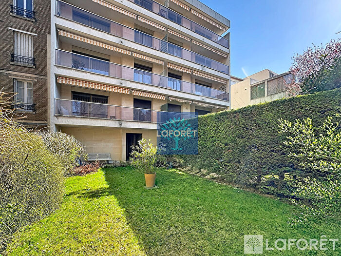 Appartement à vendre - Vincennes, Est - 2 pièces - 1 chambre