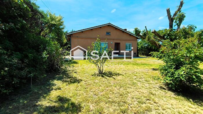 Maison 4 pièces à vendre à Grépiac