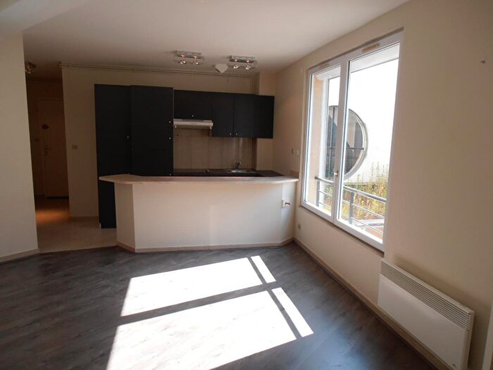 Appartement à louer - Nancy, Poincaré, Foch, Anatole France, Croix de Bourgogne - 2 pièces - 1 chambre