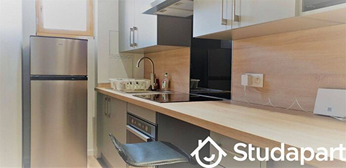 Appartement à louer - Haut Guichet-Centre Ouest, Orsay - 1 pièce - 2 chambres