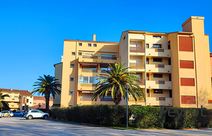 Appartement à vendre - Argelès-sur-Mer, Argelès Plage - 2 pièces - 1 chambre