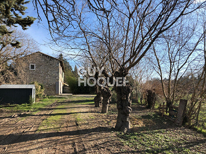 Maison à vendre - Tarascon, Mas Provençal, Souspiron - 4 pièces - 3 chambres