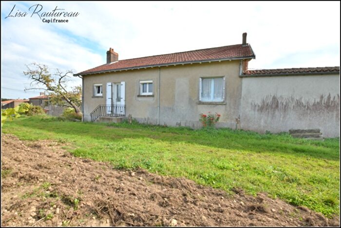 Maison à vendre - Clisson - 5 pièces - 3 chambres