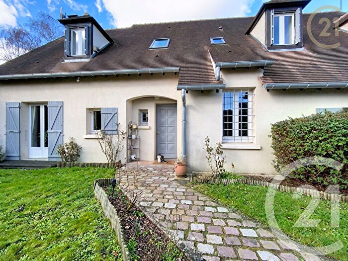 Maison à vendre - Arbonne-la-Forêt - 8 pièces - 6 chambres