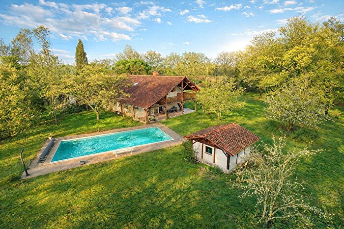 Maison à vendre - Labrit - 7 pièces - 5 chambres