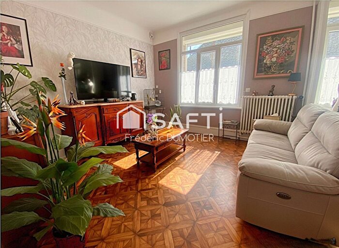 Maison 4 pièces à vendre - Mont-d'Origny