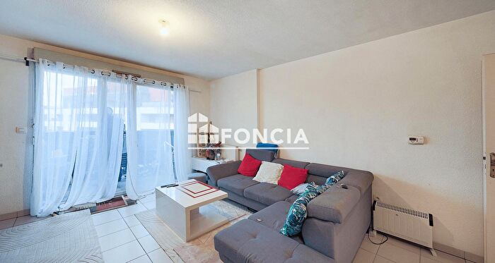 Appartement à vendre - Toulouse, Lafourguette, Gironis - 2 pièces - 1 chambre