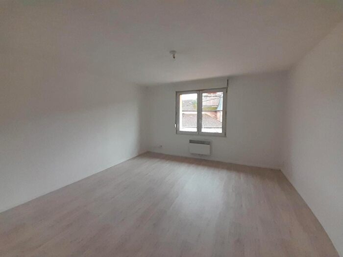 Fresse-sur-Moselle : Appartement 3 pièces à louer