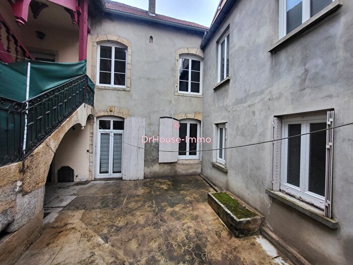 Appartement 4 pièces à vendre - Gray