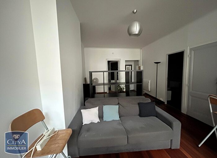 Appartement 2 pièces à vendre - La Rochelle, Centre-ville, Vieux-port, Marché