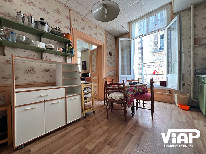 Appartement 4 pièces à vendre - Limoges, Centre-ville, Hôtel de Ville, Emailleurs