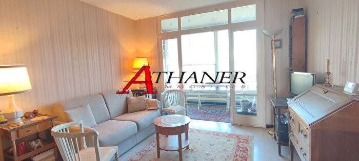 Appartement à vendre - Canet-en-Roussillon, Le Port nautique, Europa - 2 pièces - 1 chambre