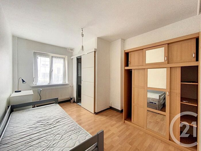 Appartement 1 pièce à louer à Sochaux