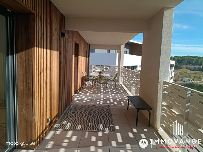 Appartement à vendre - Clapiers - 5 pièces - 4 chambres