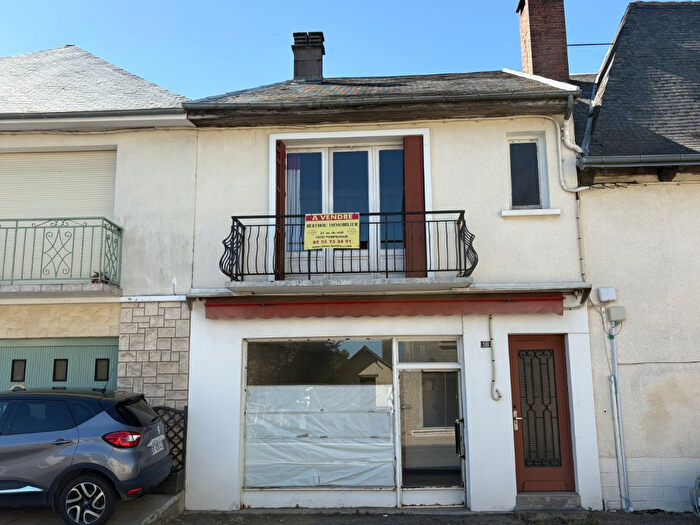 Maison à vendre - Arnac-Pompadour - 3 pièces - 1 chambre