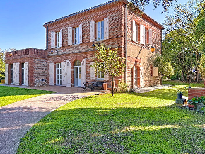 Maison à vendre - Roques - 7 pièces - 4 chambres