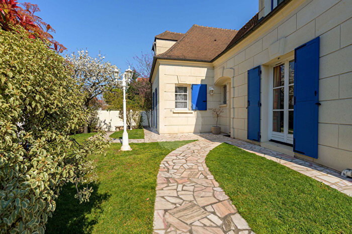 Maison à vendre - Joinville-le-Pont, Polangis - 6 pièces - 4 chambres