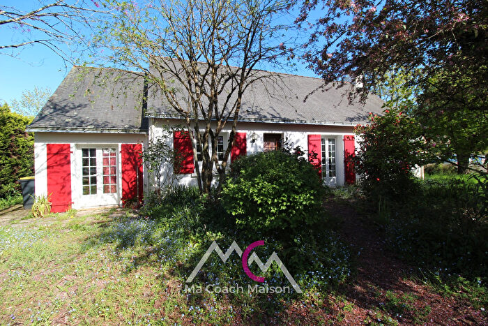 Maison 5 pièces à vendre - Sainte-Anne-sur-Brivet
