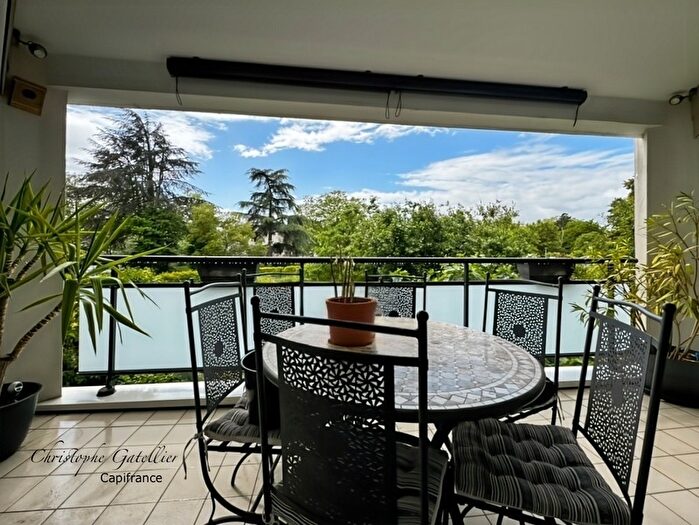 Trappes, Village, Cité Nouvelle - Appartement 3 pièces à vendre