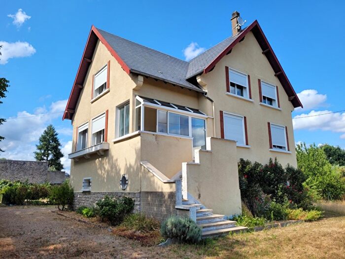 Maison à vendre - Valigny - 5 pièces - 3 chambres