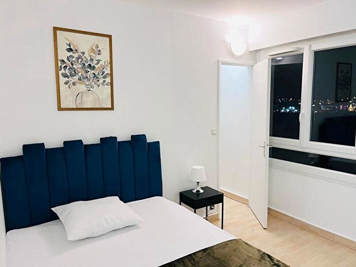 Appartement à louer - Anne Franck, Sarcelles - 1 pièce