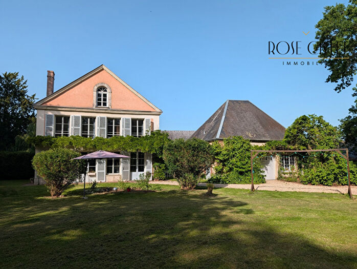 Maison 6 pièces à Saint-Hilaire-sur-Yerre, à vendre